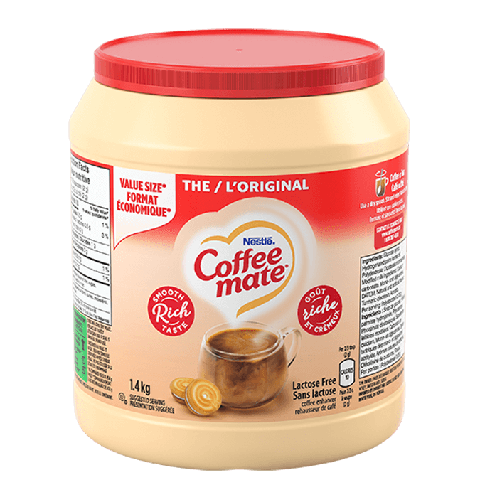 Nestle Coffee Mate Original Coffee Whitener 1.4 Kg, Bulk Mart Canada