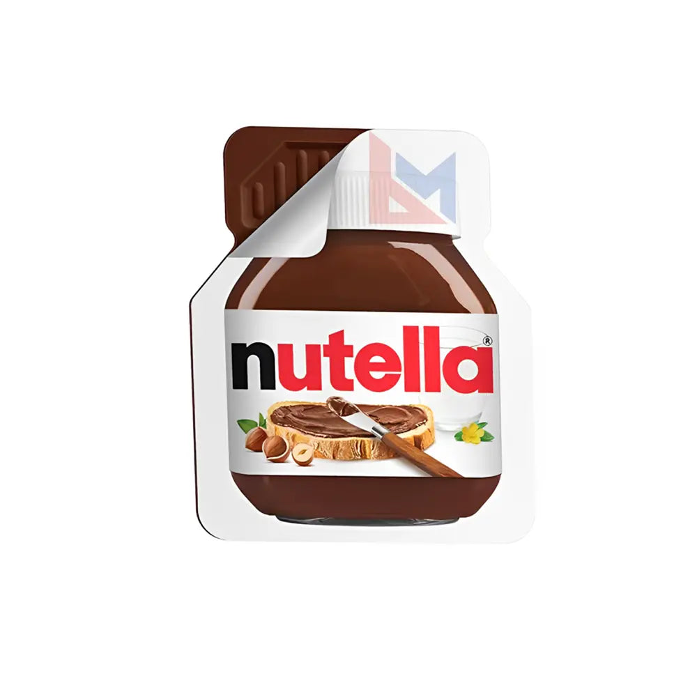 Nutella Small Portions 120x15g, Individual Small Packets — Bulk Mart