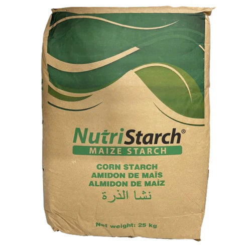 Corn Starch 25Kg Bulk Corn Flour, Bulk Food Supplier Canada — Bulk Mart