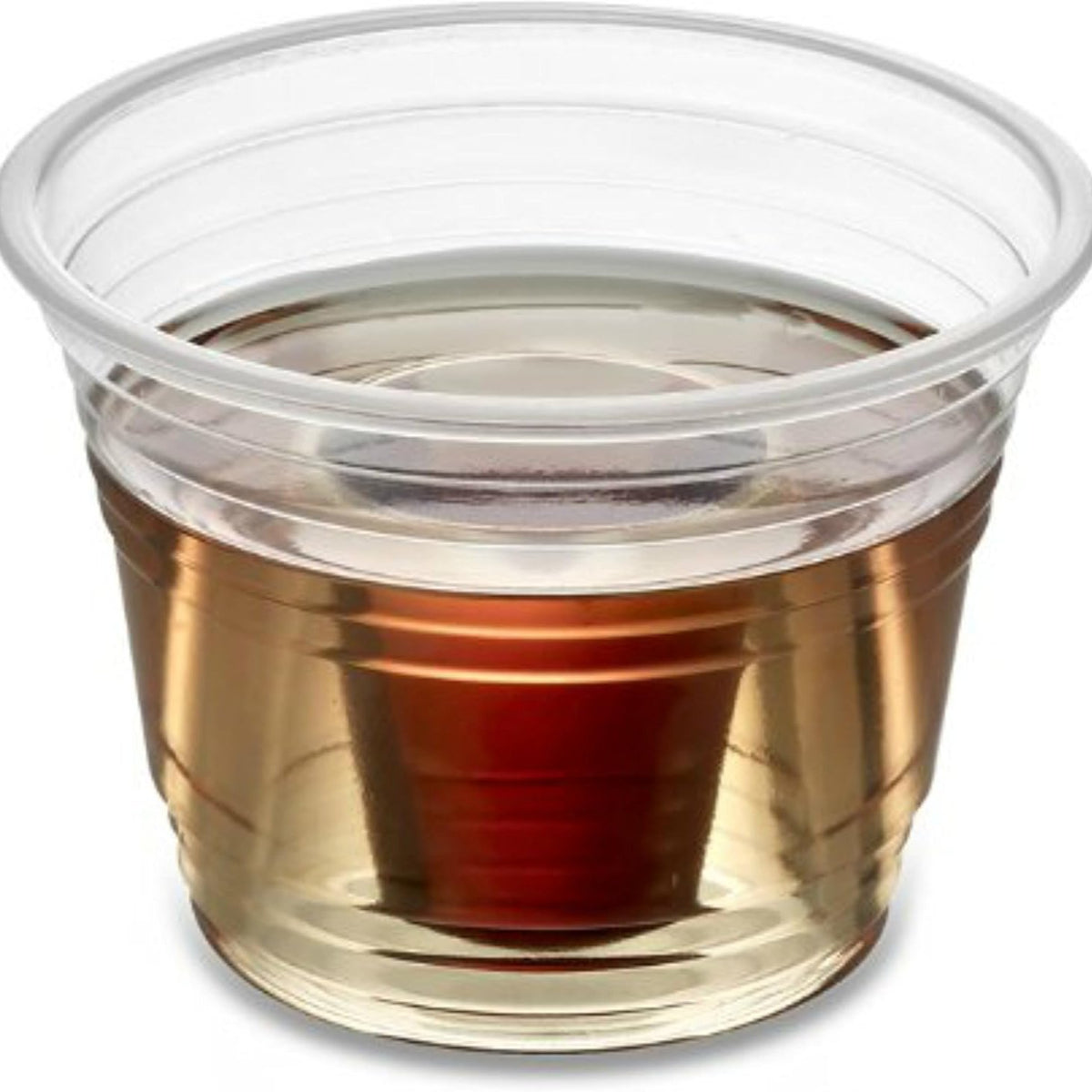 3.75 Oz Double Shot Glasses - Perfect Party Bomber Cups for Any Event ...