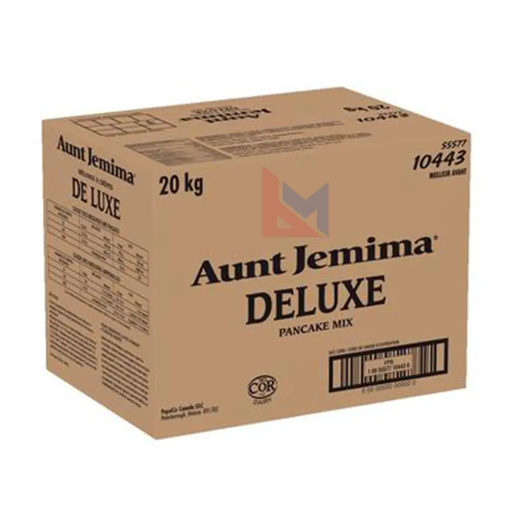 Deluxe Pancake Mix 20Kg Pearl Milling Company, Bulk Mart