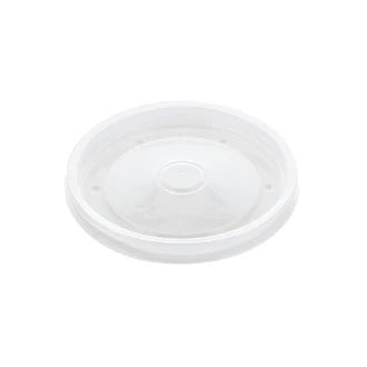 Plastic Lids For 16 Oz Food Container PP160 - 500/Case — Bulk Mart