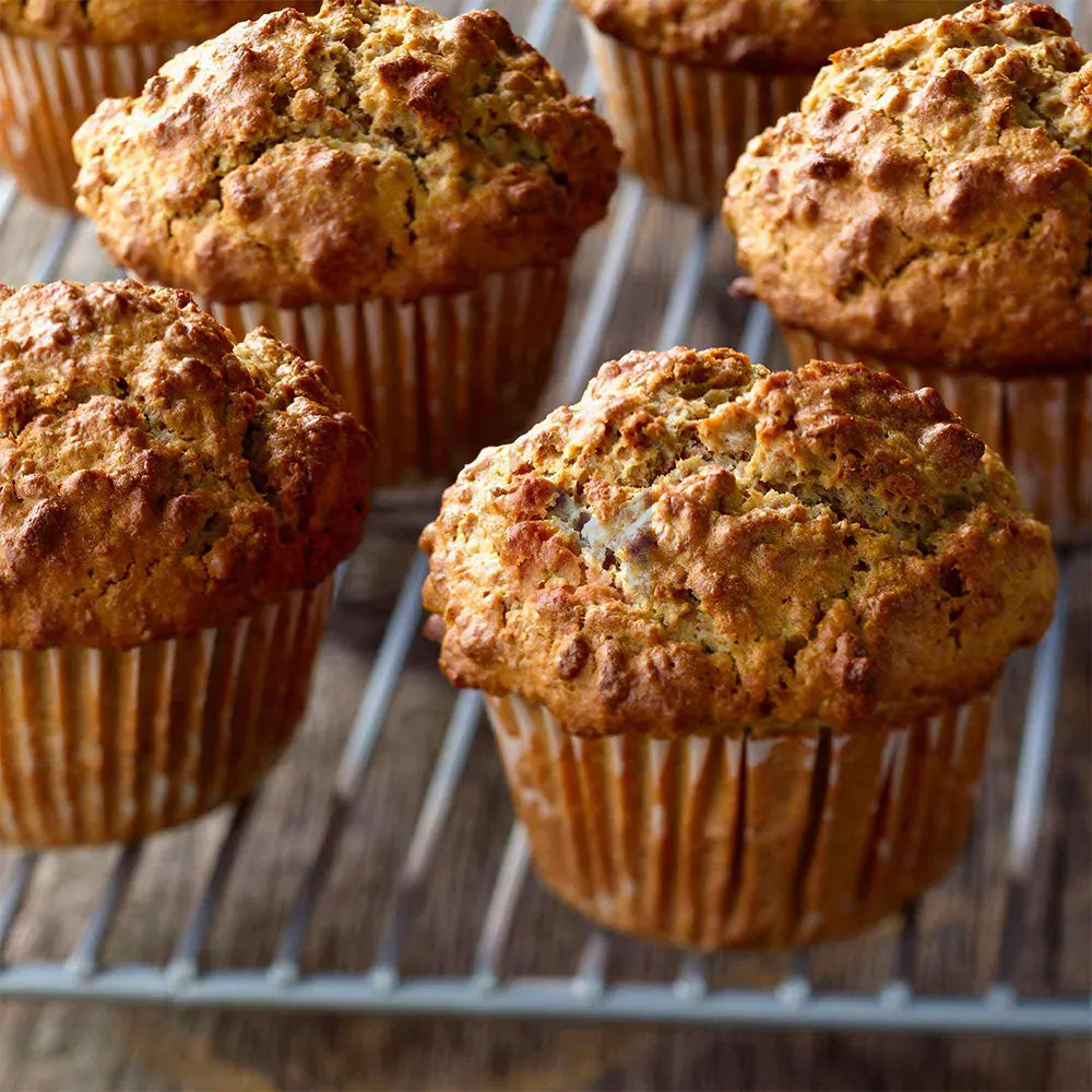 Oatmeal Muffin Mix 20Kg Quaker, Wholesale Supplier Canada — Bulk Mart