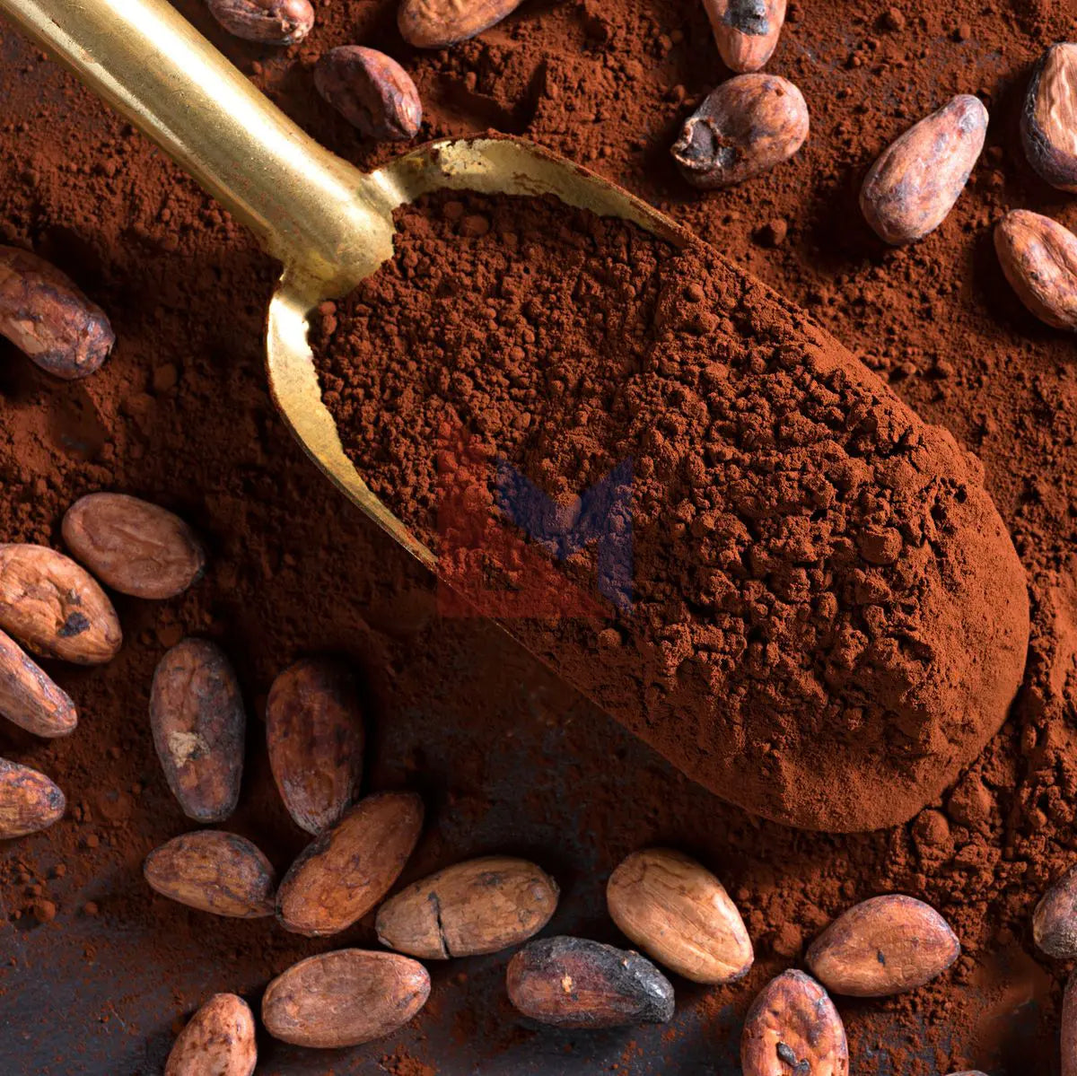 Red Cocoa Powder 22/24, 50lbs, In Stock, Bulk Mart Canada