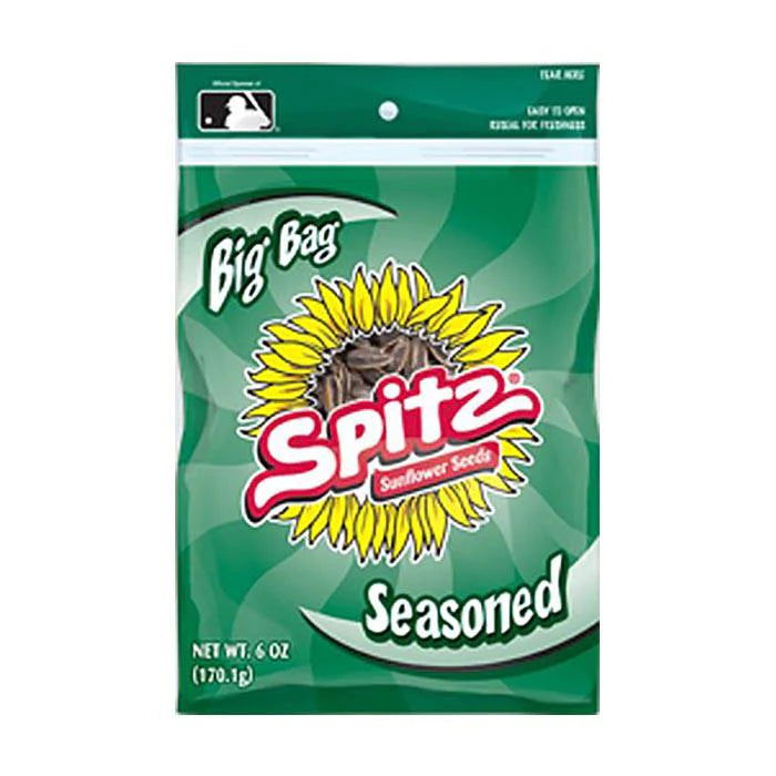 Spitz Seasoned Pumpkin Seeds 170g, Bulk Mart Wholesale