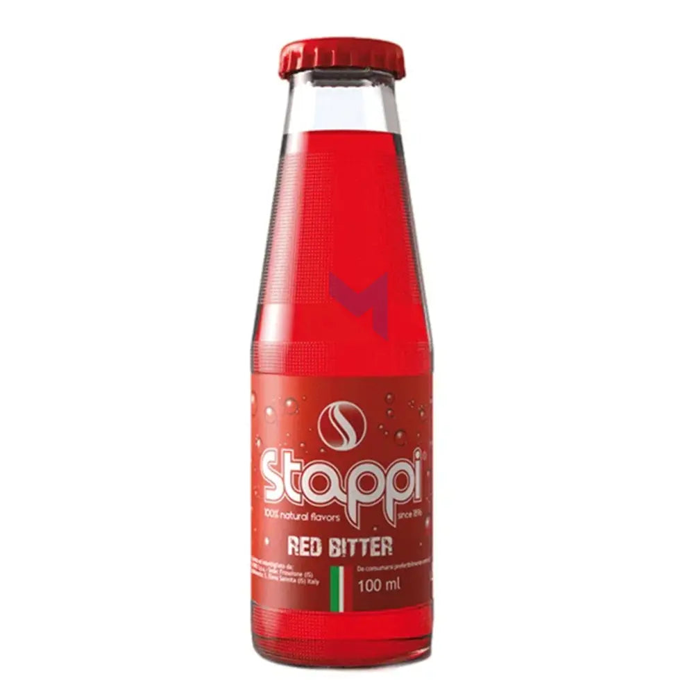 Stappj Bitter Red 24 x 100 ml Bar Supplies Wholesale Canada — Bulk Mart