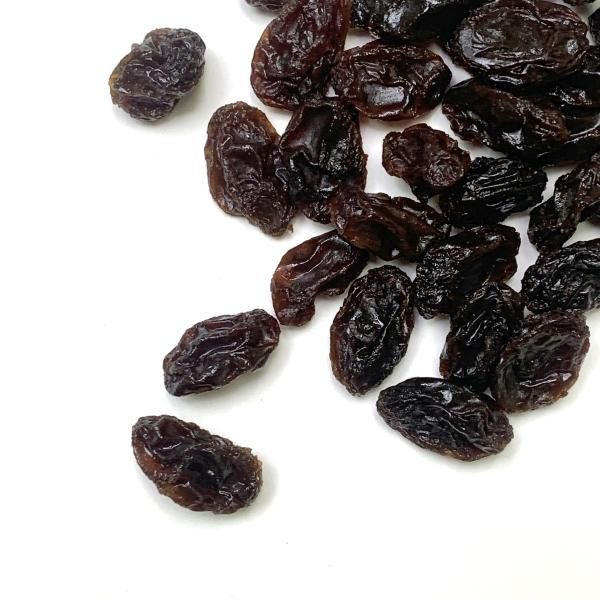Thompson Raisins 22 Lbs, Wholesale Dried Fruit Supplier Near Me — Bulk Mart