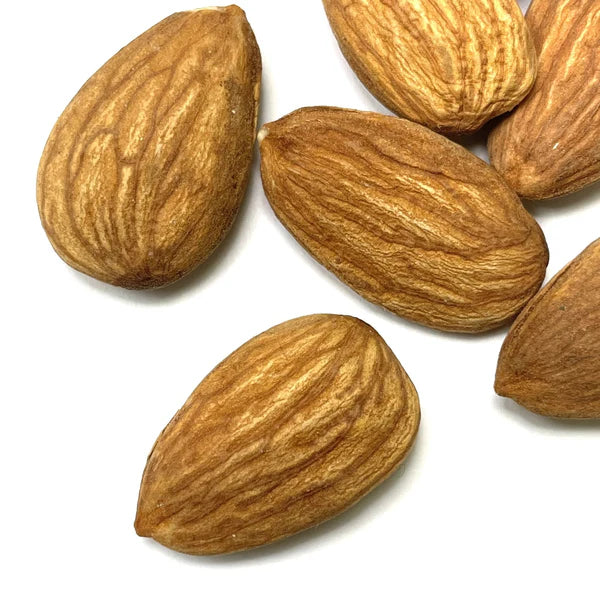 Whole Natural Almonds 18 / 20 Count - 50 Lbs, Wholesale Nuts Supplier ...