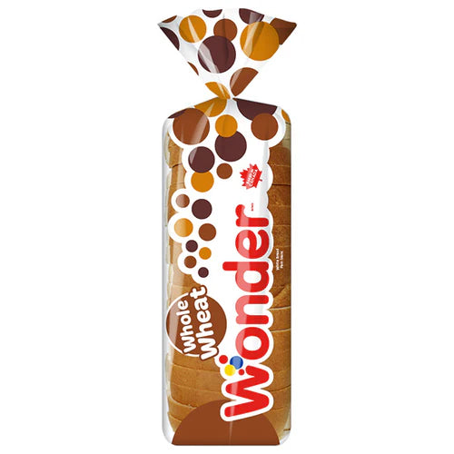 100% Whole Wheat Bread Each Wonder Original Wheat Bread online — Bulk Mart