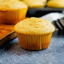 Corn Muffin Mix Pail 16.5Lbs Baker's Pantry Muffin Mix Bucket — Bulk Mart