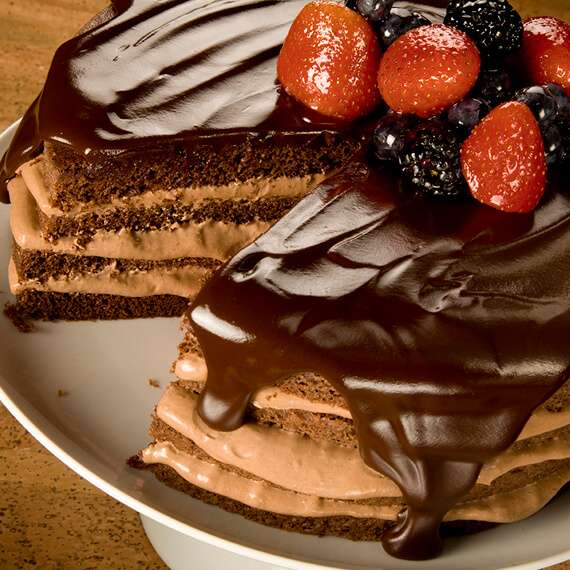 Bensdorp - Royal Dutch Cocoa Powder 22/24 - 50 Lbs - Bulk Mart