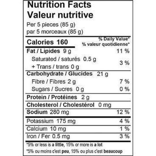 Cavendish - Hash Brown Sticks #41565 - 6 x 4 Lb - BulkMart Canada ...