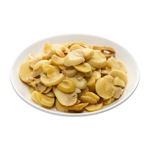 Choice - Mushroom Pieces And Stems - 6 x 100 oz - Bulk Mart