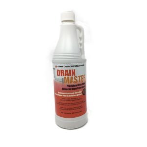 Drain Cleaner, Crown Drain Master Drain Opener 1 L, Bulk Mart Canada