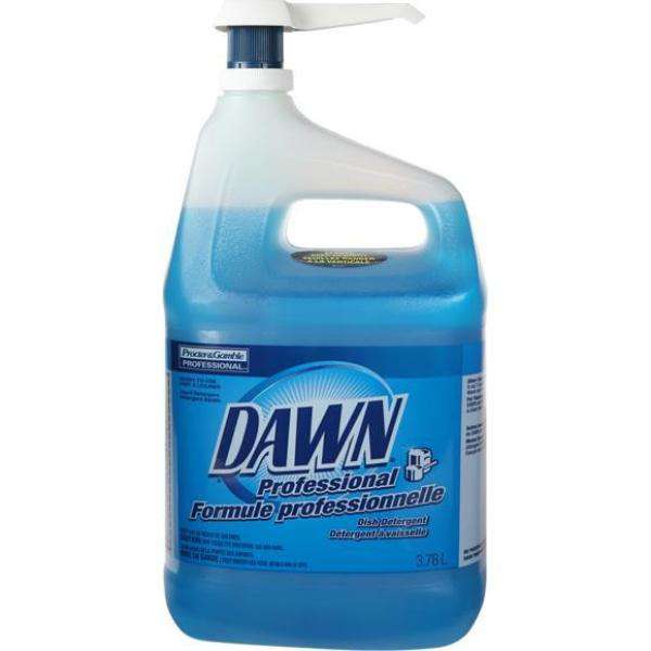 Dishwashing Soap, Professional Dish Detergent 2.66 L, Bulk Mart Canada