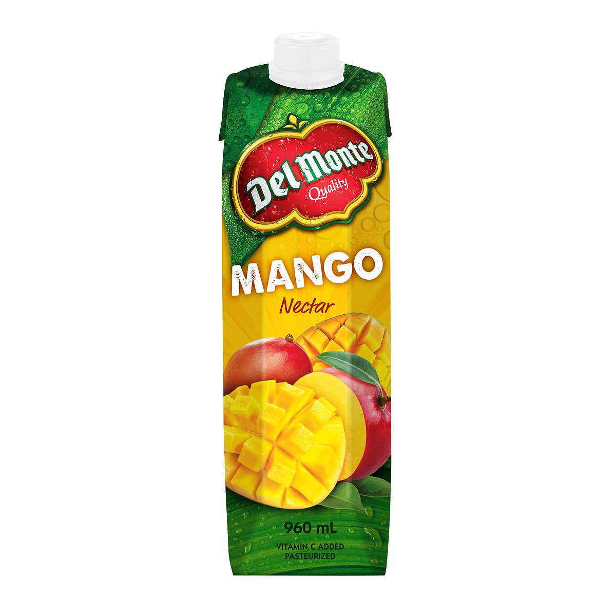 Del Monte Mango Nectar 12 x 960 ml, Bulk Mart Near Me