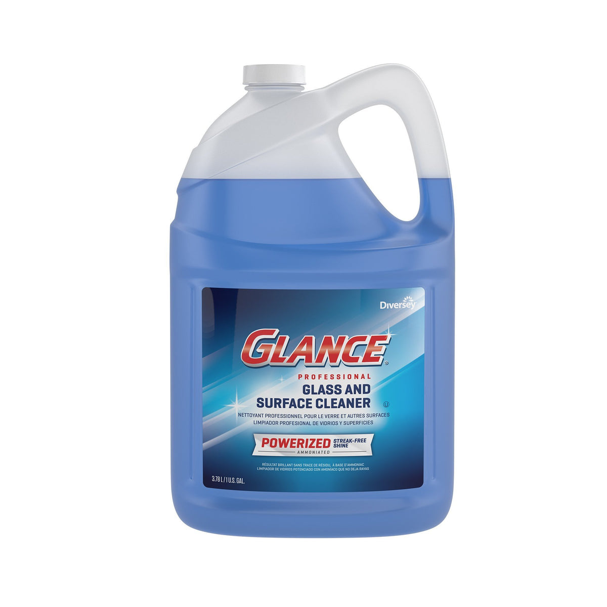 Glance Professional Glass & Surface Cleaner 3.78 L, Online Canada ...