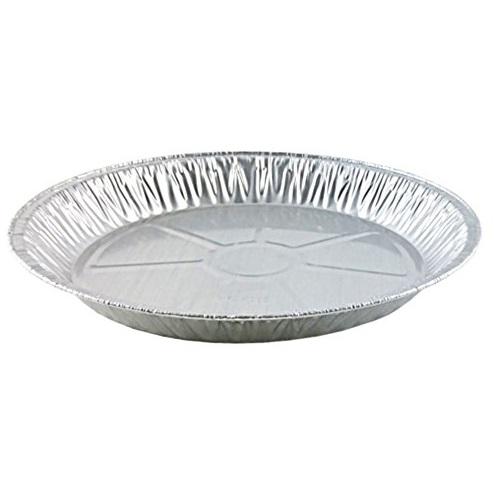 Foil Pie Plates, 8 Inch Round Aluminum Foil Pie Pans 50 Qty, Wholesale ...