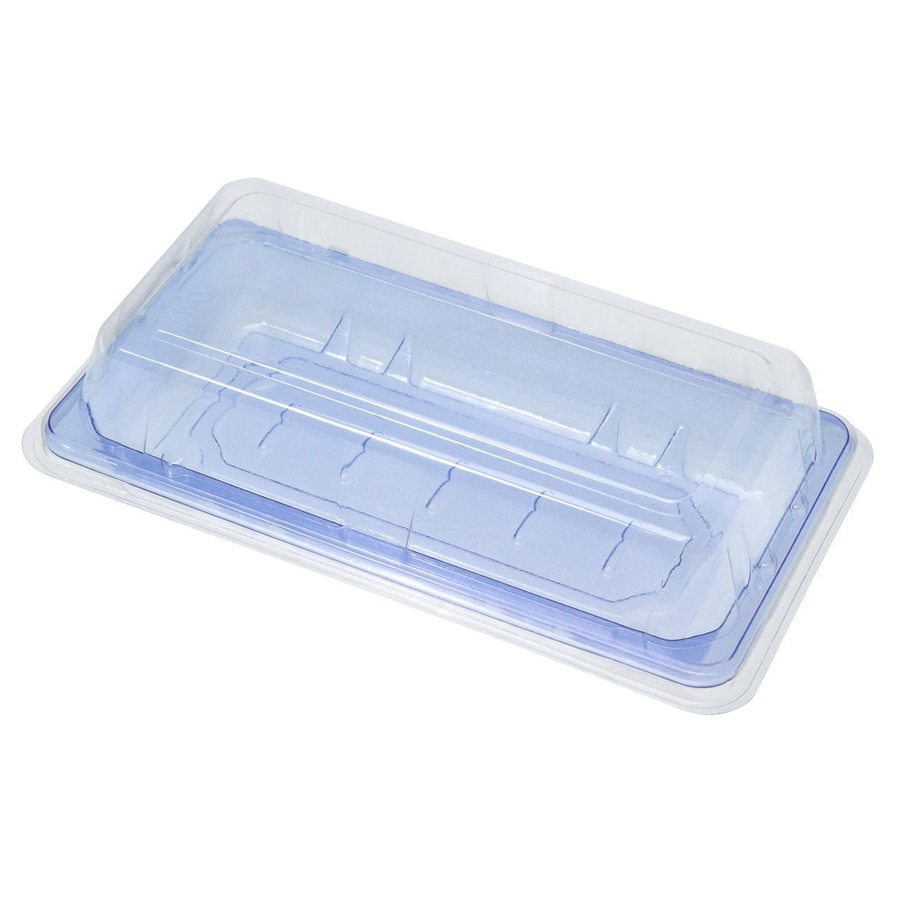 Rectangular Sushi Tray With Lid Set 220 x 139 x 20mm 400 Qty, Online ...