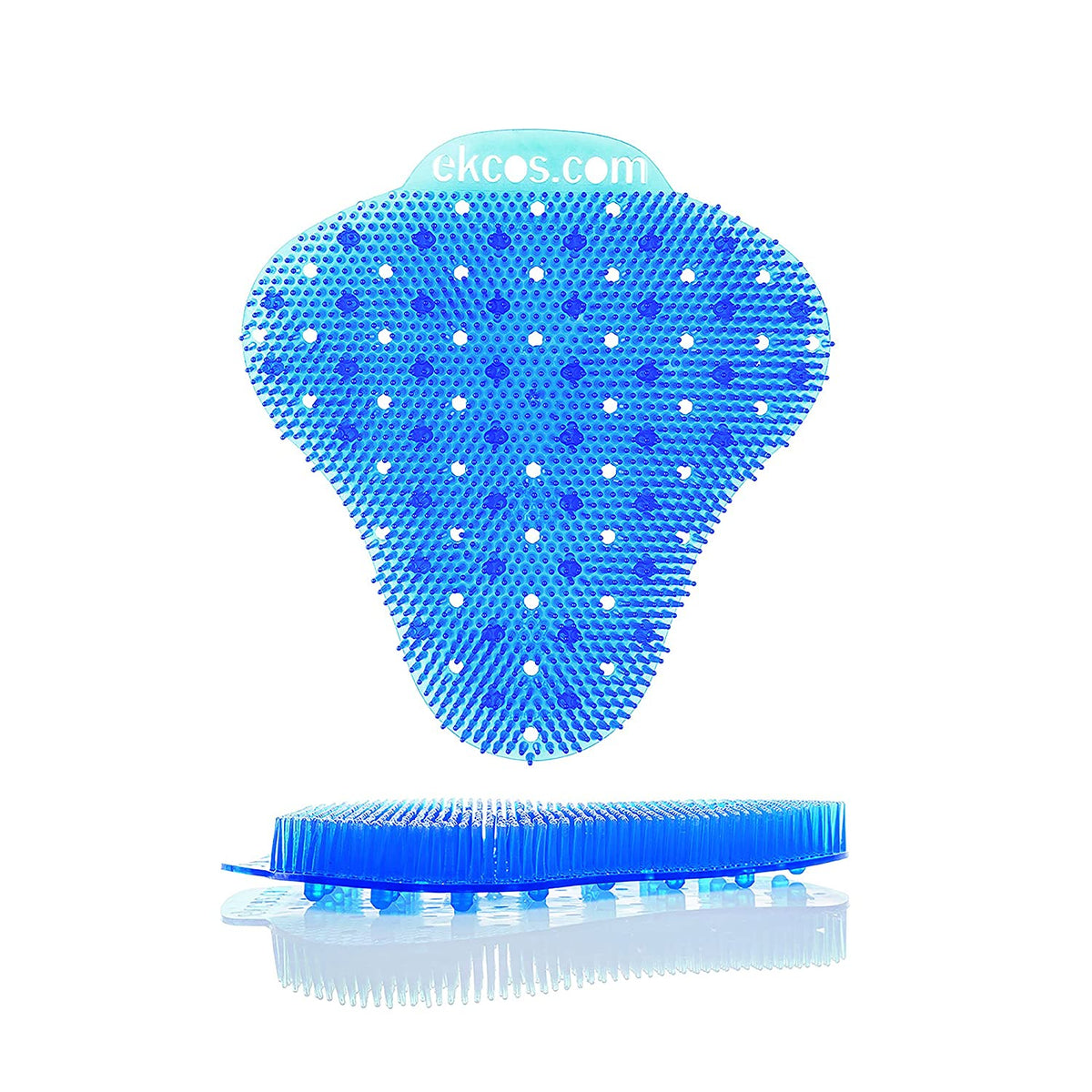 Anti Splash Scented Urinal Screens Blue Fresh 60 Days 12/Case — Bulk Mart