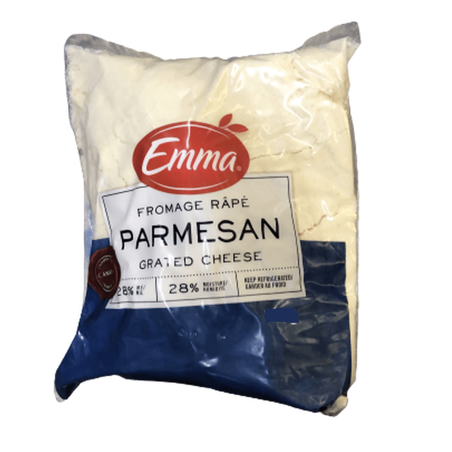 Cheese Bricks, Spreads and Shredded - Bulk Mart Canada