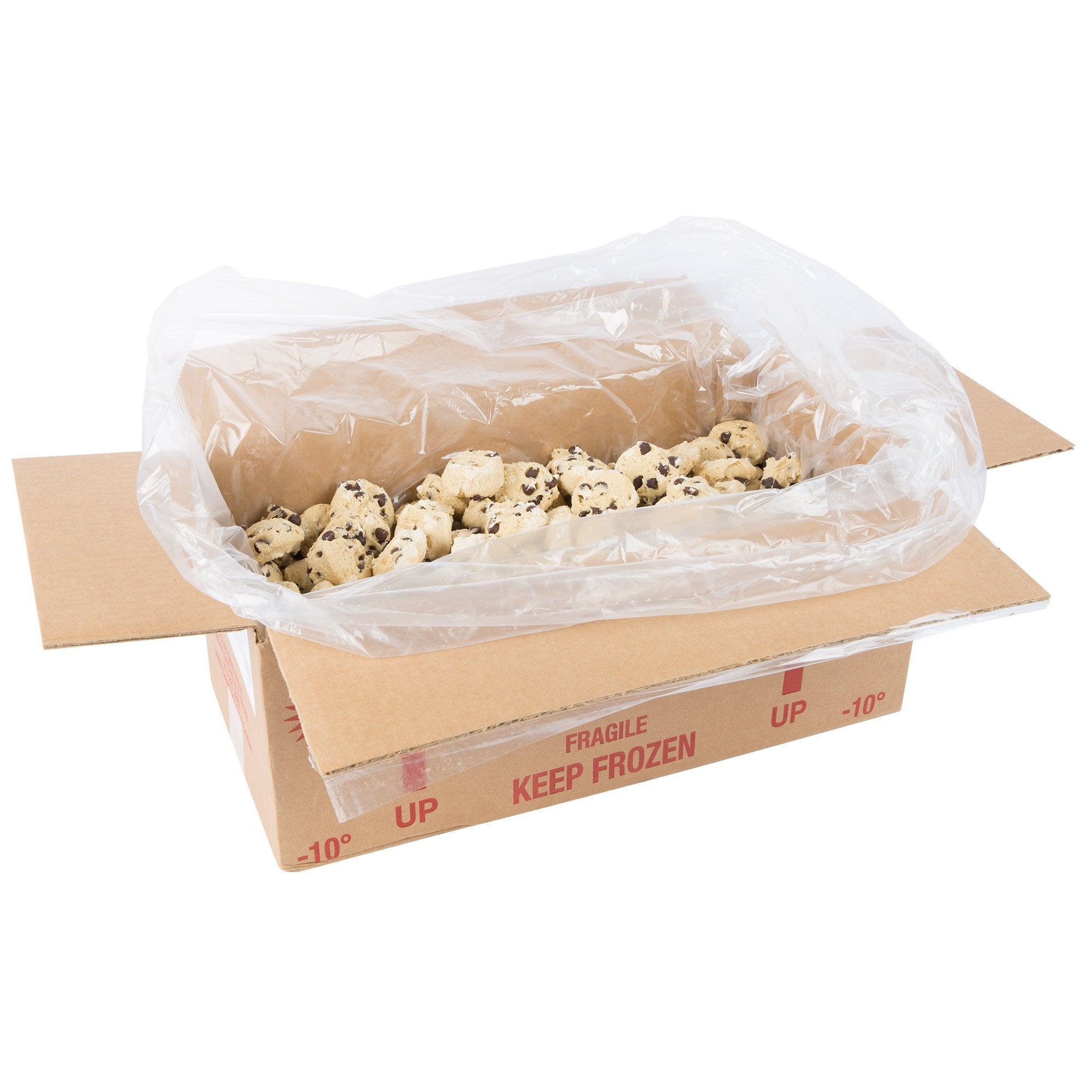 English Bay - Chocolate Chip Cookie Dough - 128 x 2 Oz - Bulk Mart ...