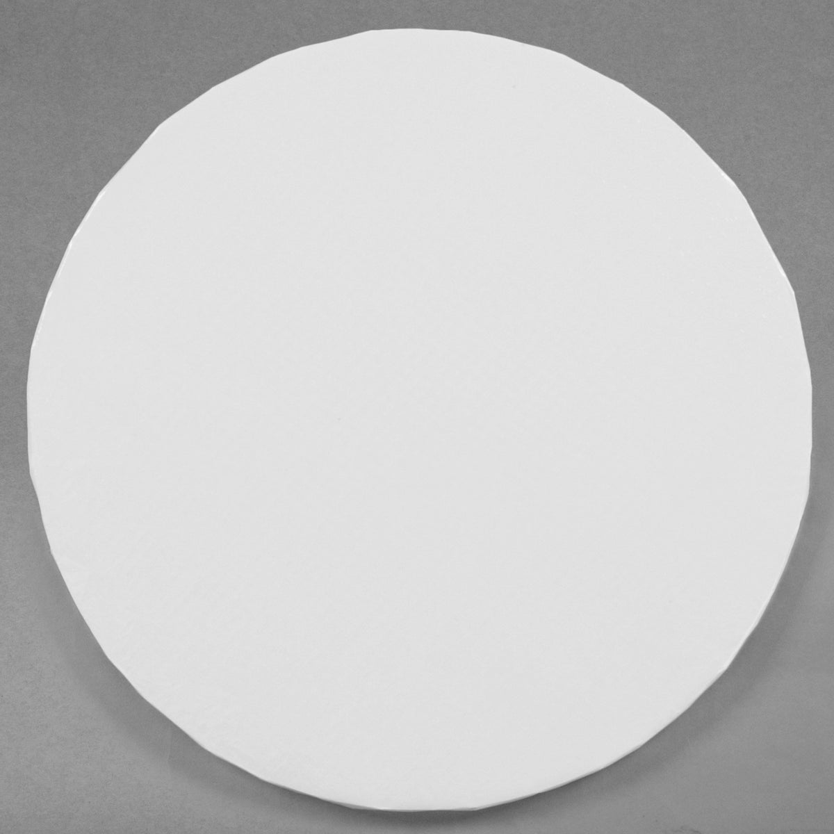 Cake Sheets, Round 12 Inch x 1/2Inch Thick White Cake Board 12 Qty ...