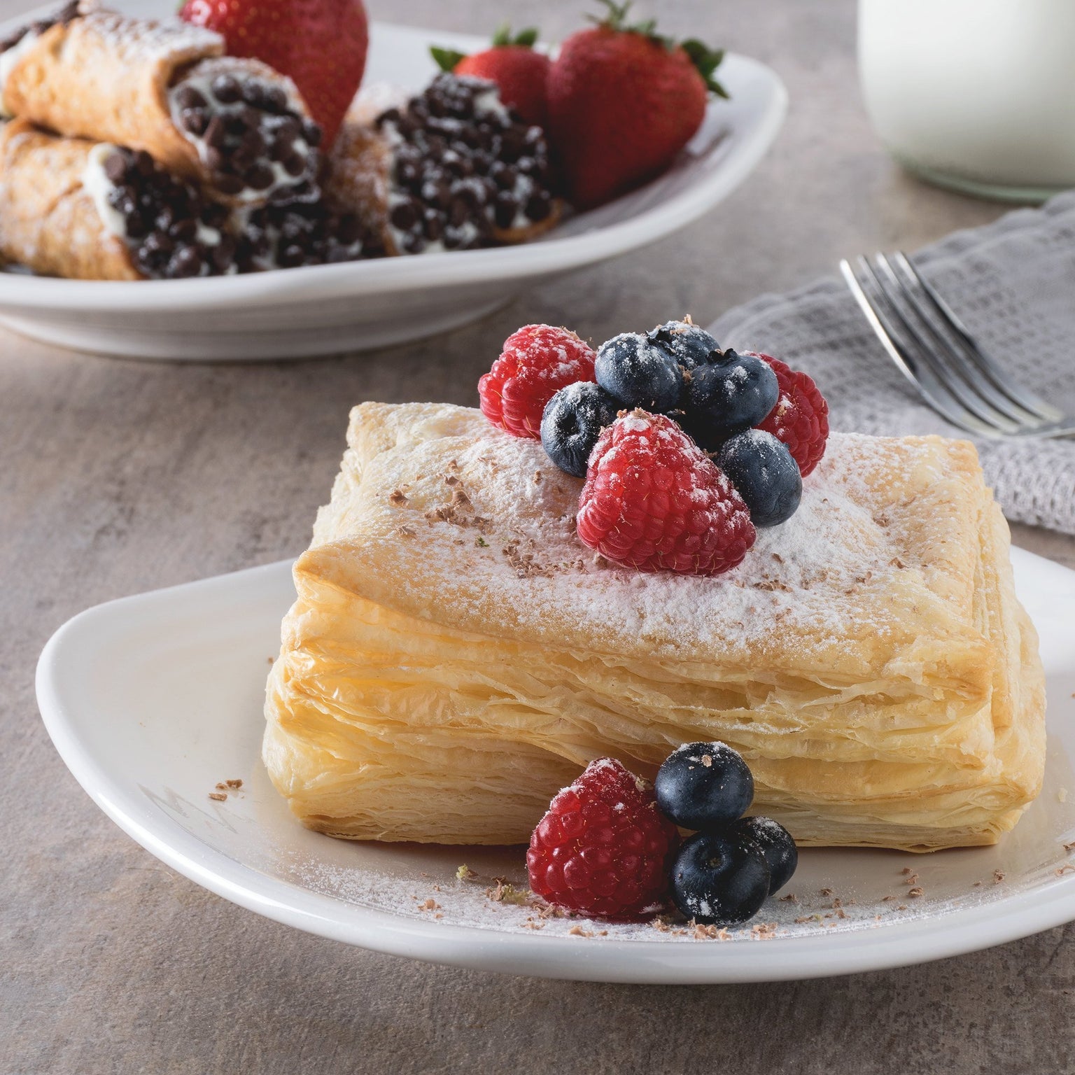 Wholesale Ready to use Frozen Dough & Mixes Pastry Sheets, Tart Shells ...