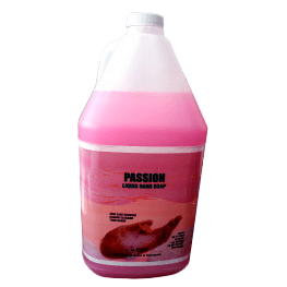 Passion Pink Hand Soap, Hand Hygiene Solution 4 L, Wholesale Canada ...