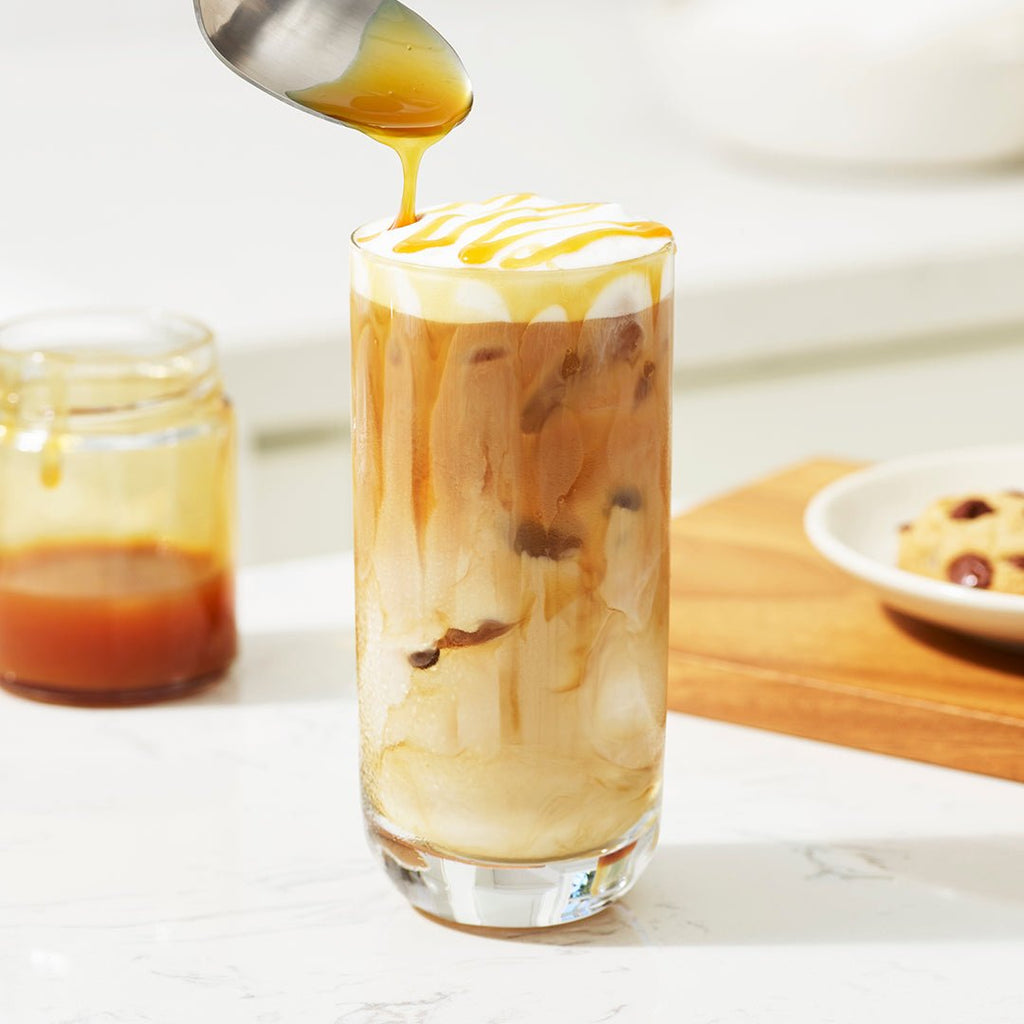 Cappuccino Mix Premium Frothy Café-Style Drinks – BulkMart Canada ...