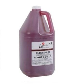 Lynch - Bubble Gum Slush Syrup - 4 L - Bulk Mart