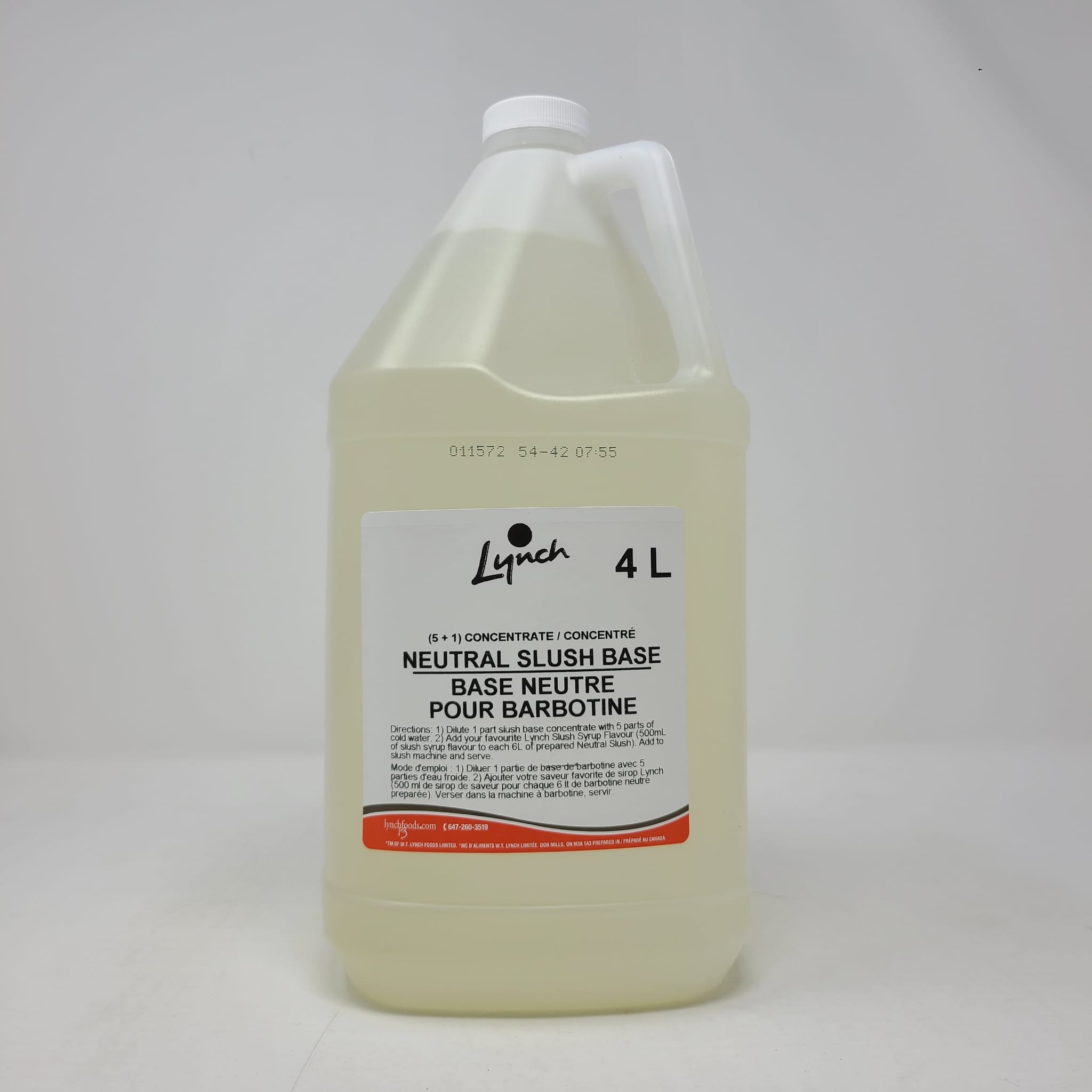 Wholesale Slush Syrups, Iced & Frozen Beverages - Bulk Mart Canada