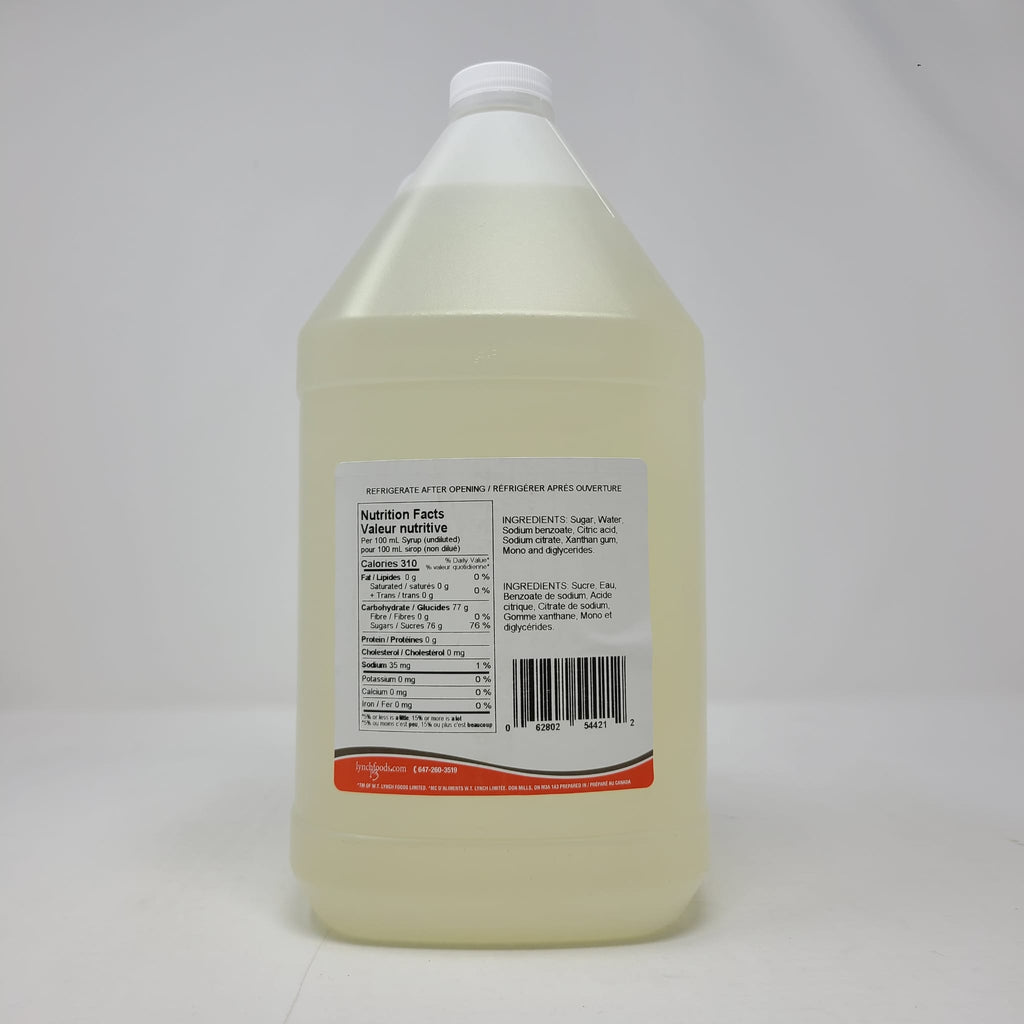 Wholesale Slush Syrups, Iced & Frozen Beverages - Bulk Mart Canada