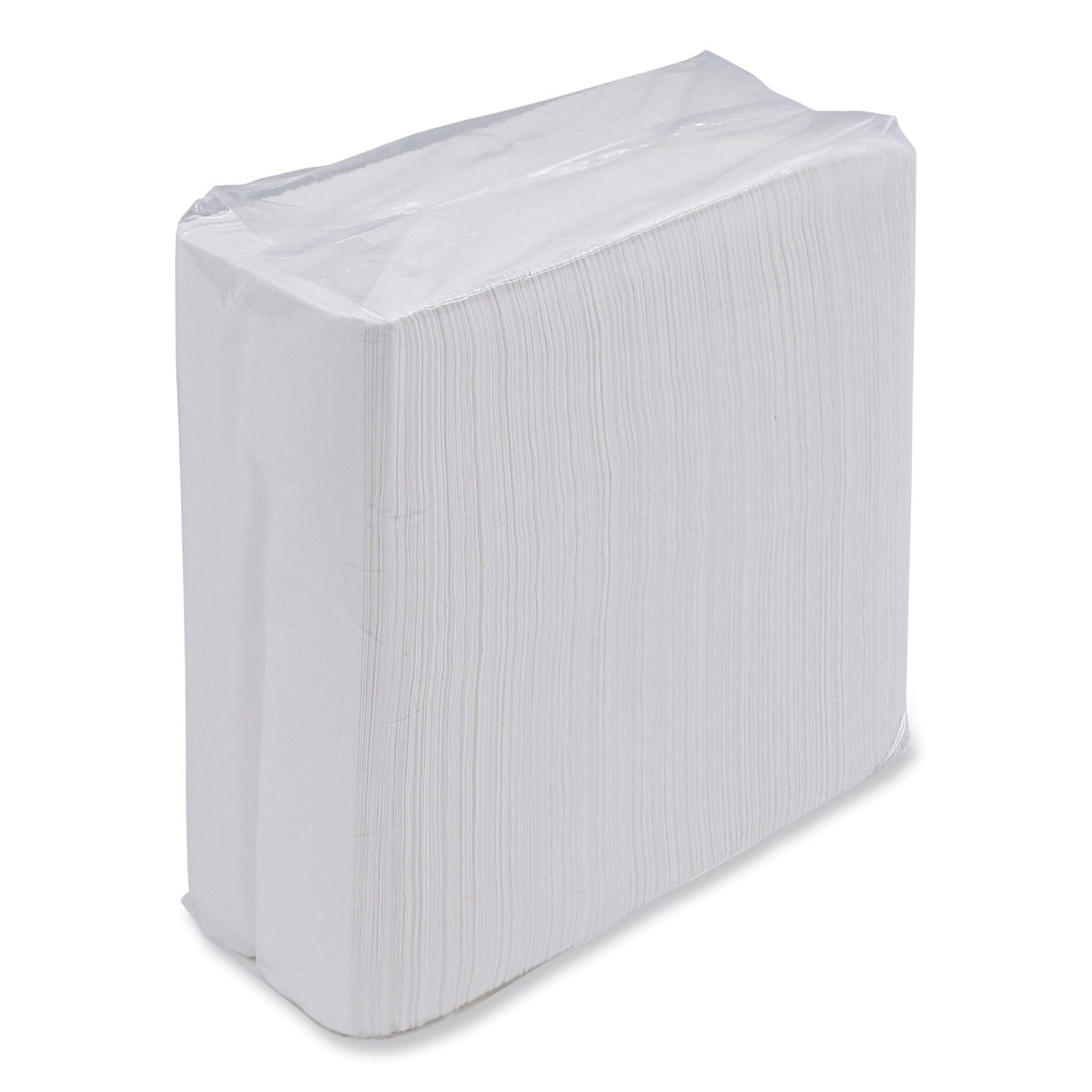 10,000-Case 1 Ply White Tall Fold Dispenser Napkins High-Quality ...