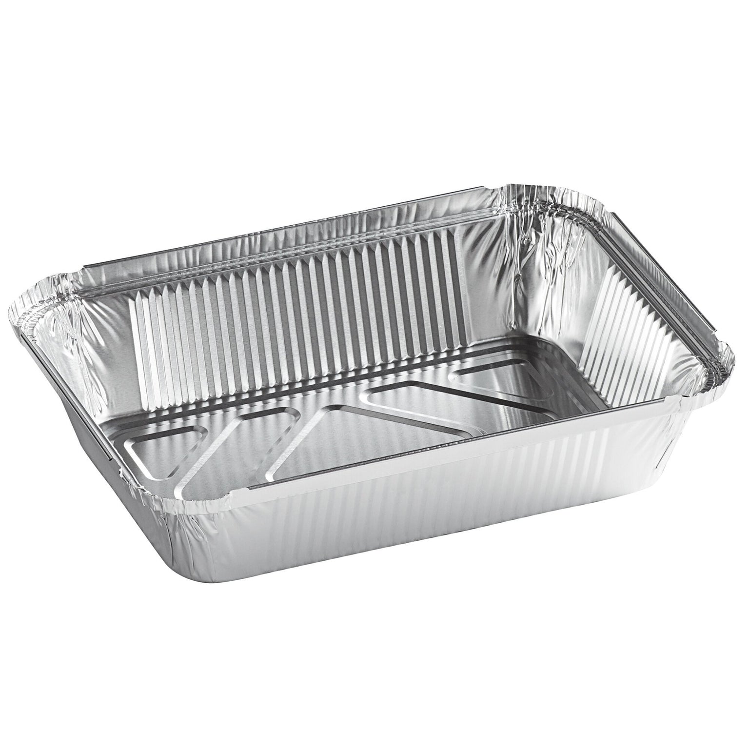Disposable Aluminum Foil Pans - Bake, Cook or Roast - Bulk Mart Canada