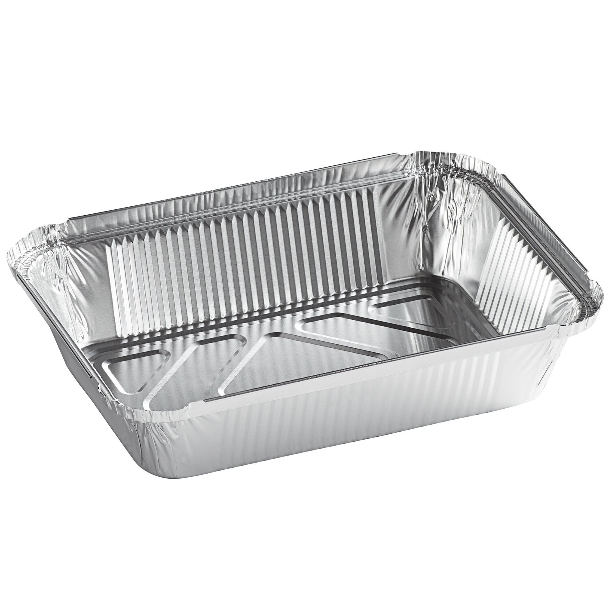 Disposable Aluminum Foil Pans - Bake, Cook or Roast - Bulk Mart Canada