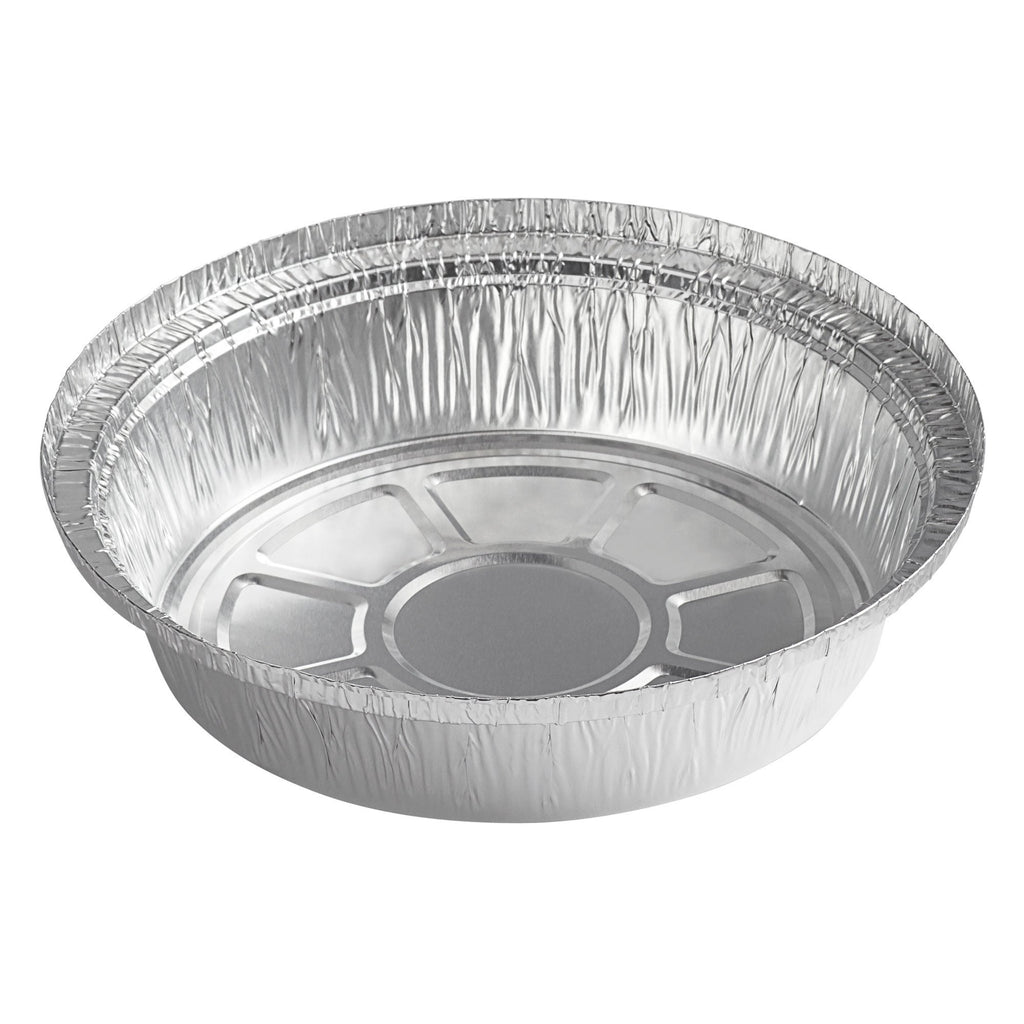 Foil Takeout Containers and Lids, Aluminum Take-Out Containers — Bulk Mart