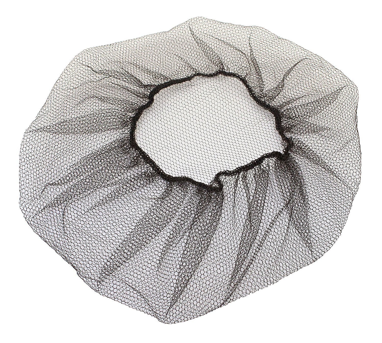 Hairnet For Men ELEGANTLIFE 21 Disposable Breathable Hair Nets ...