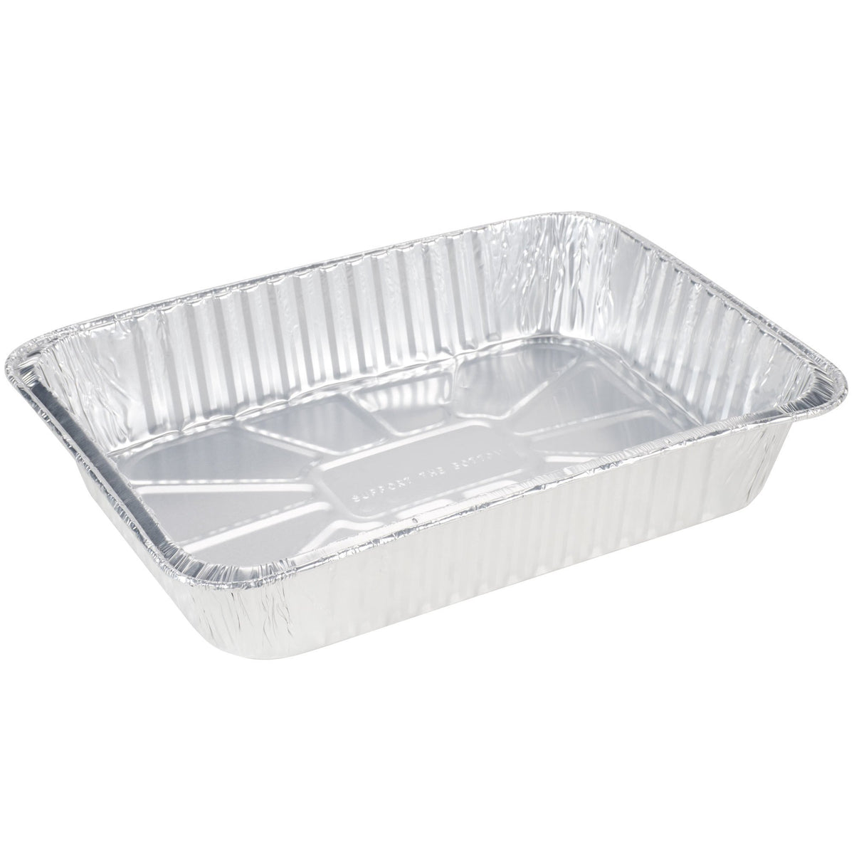 Roaster Pan, Rectangular Aluminum Foil Roaster Pans 500 Qty — Bulk Mart