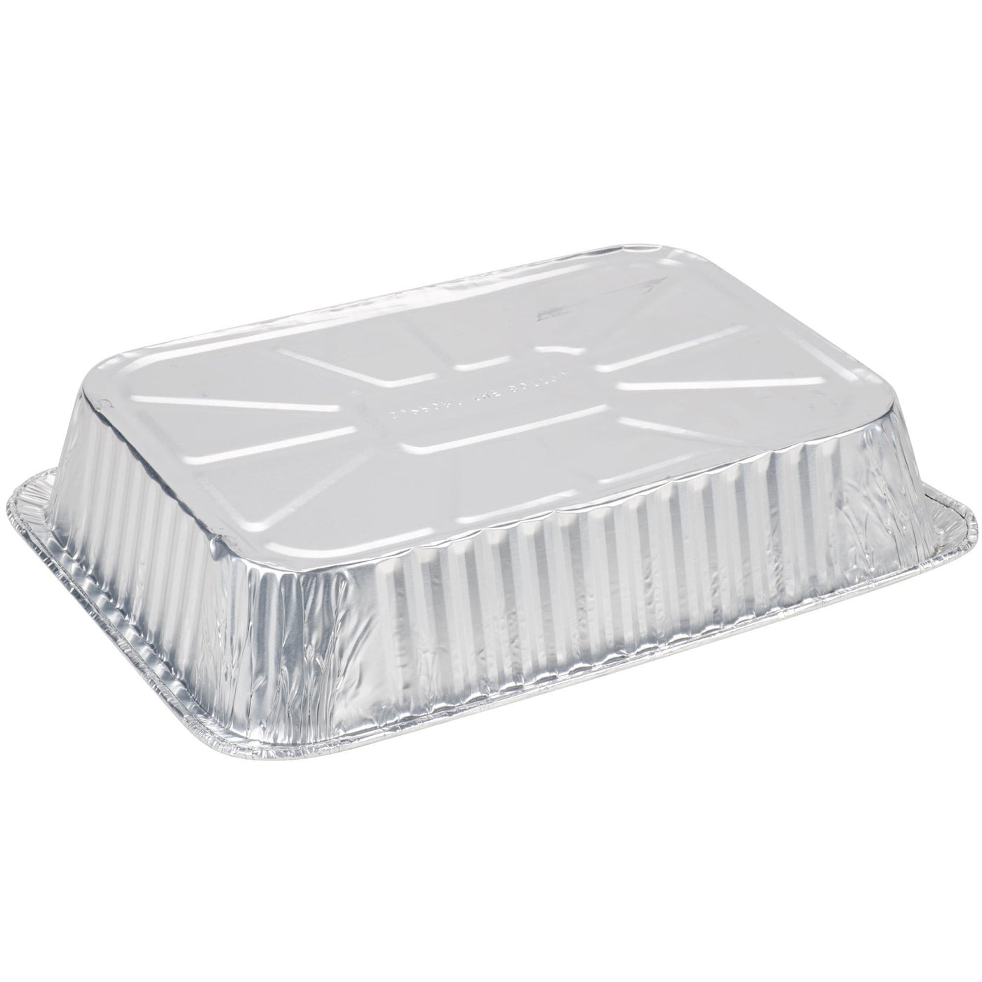 Roaster Pan, Rectangular Aluminum Foil Roaster Pans 500 Qty — Bulk Mart