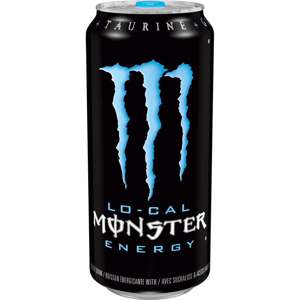 Energy Drinks - Monster, Red Bull, Rockstar, Red Rain, Bullet - Canada ...