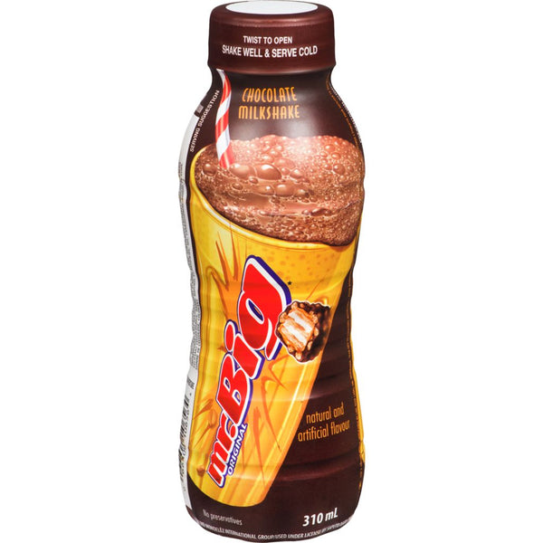 Neilson - Mr. Big Original Chocolate Milkshake - 310ml - Bulk Mart