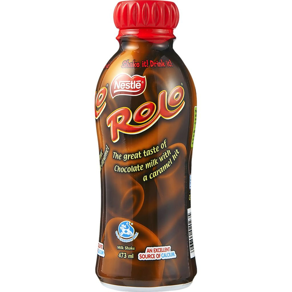 Rolo Milkshake 473ml Nestle Cold Beverages Available Near Me — Bulk Mart