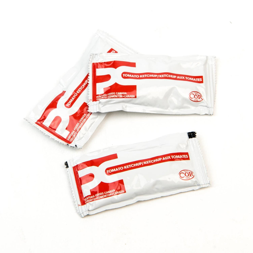 Condiment Packets - Jam, Jelly, Cream & Honey Portions In Stock-Canada — Bulk Mart