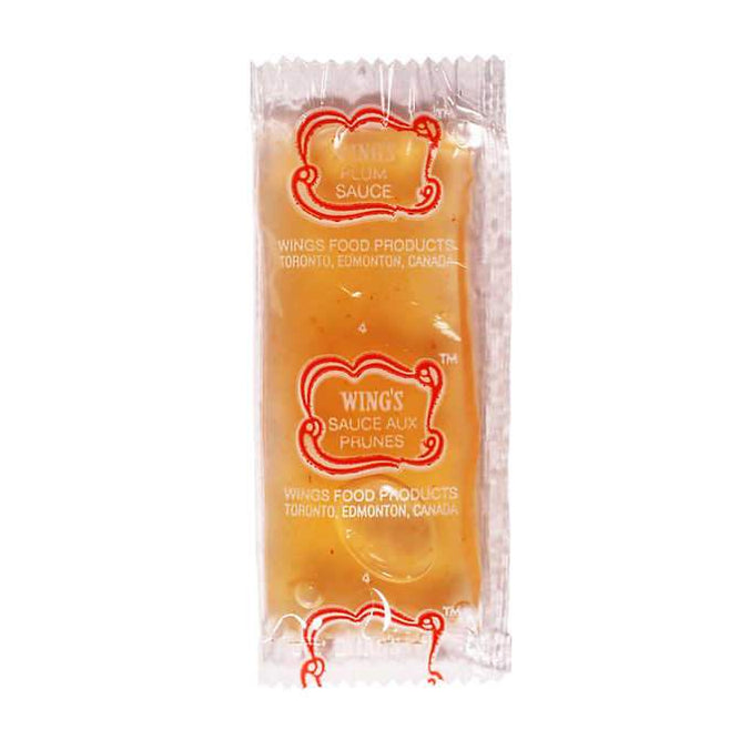 Condiment Packets - Jam, Jelly, Cream & Honey Portions In Stock-Canada — Bulk Mart