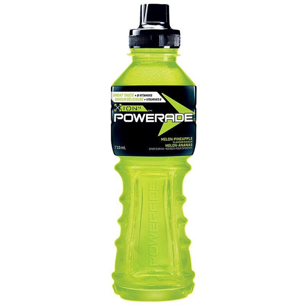 Powerade - ION4 Melon Pineapple - 12 x 710 ml - Bulk Mart