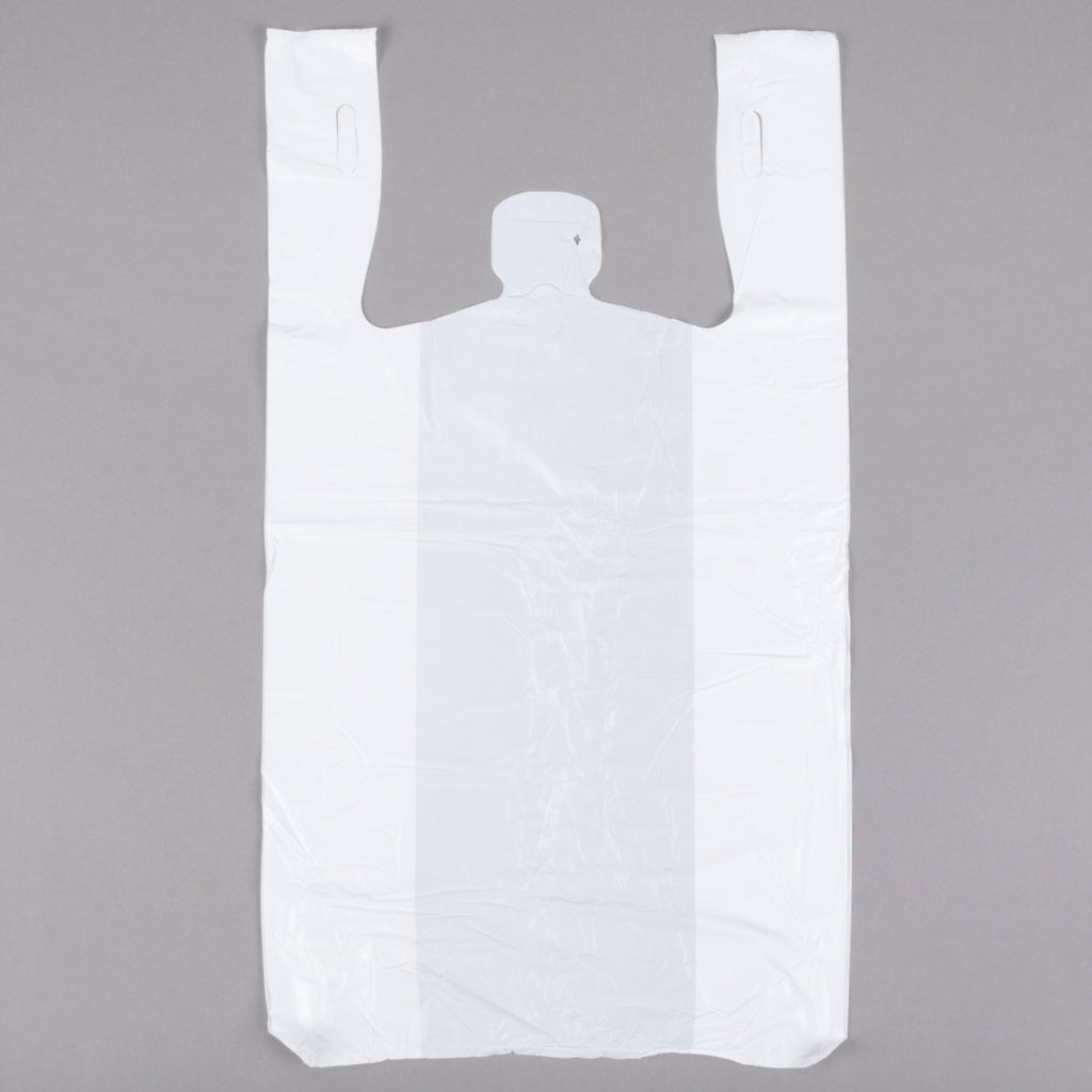 Disposable Takeout Bags – Paper & Plastic Bags for Food Carryout — Bulk ...