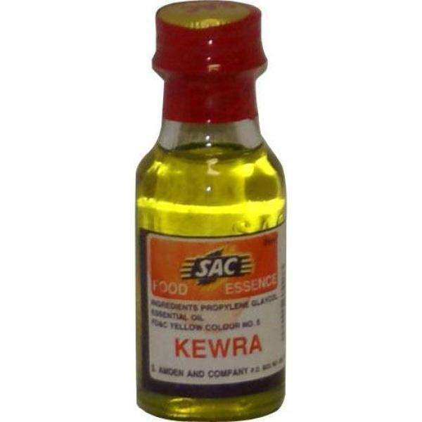 Kewra Essence 12x25ml SAC, Kewra Extract, Available Near me — Bulk Mart