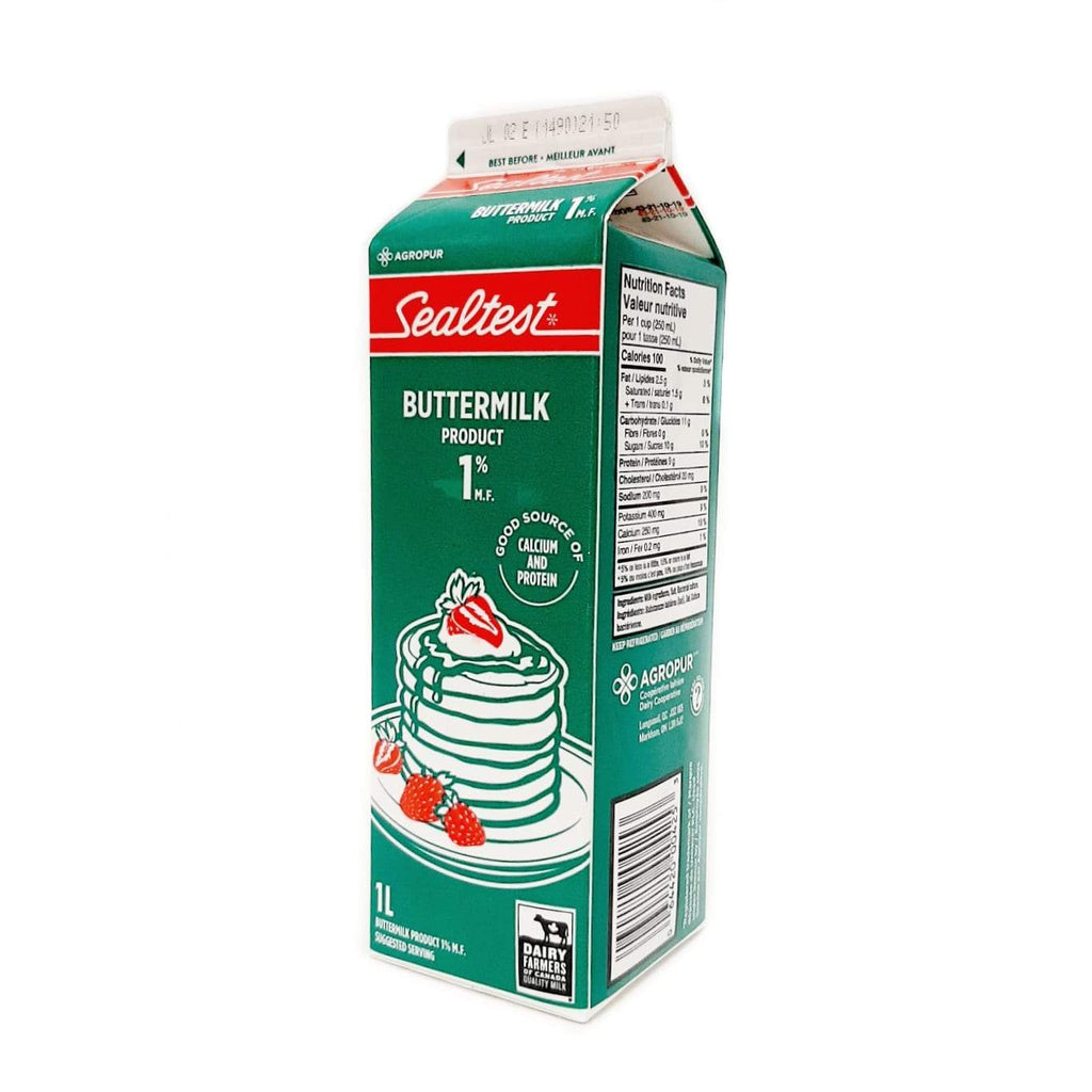 Sealtest - Milk, Cream - Butter - Sour Cream - Wiping Cream - Bulk Mart