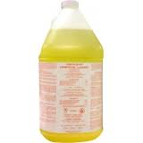 Lemon Quat Germicidal Cleaner 4L Disinfectant with Lemon Scent — Bulk Mart